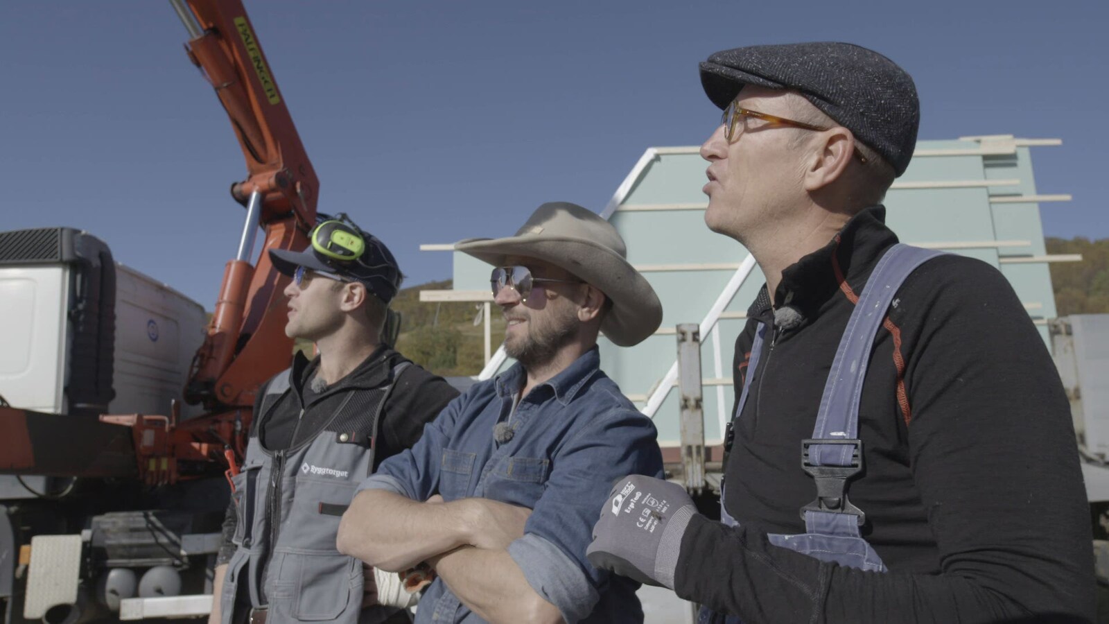 Eventyrlig oppussing - Sesong 5 - Episode 9 - TV-serien på nettet - Viaplay