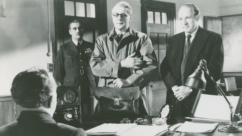 The Dam Busters - Film online på Viaplay