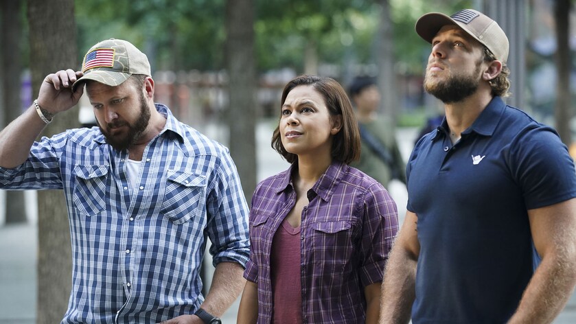 SEAL Team - Sæson 5 - Afsnit 3 - Viaplay