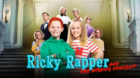 Ricky the Rapper and the Wrong Vincent - Film online på Viaplay