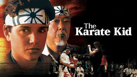 Karate Kid - Sannhetens øyeblikk - Film online på Viaplay