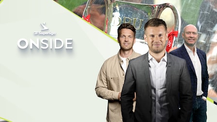 Onside - Sæson 2024 - Afsnit 1 - Viaplay