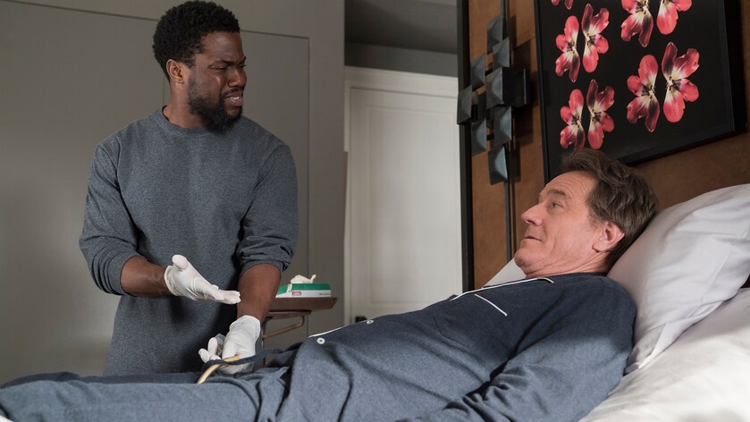 Se The Upside online - Viaplay