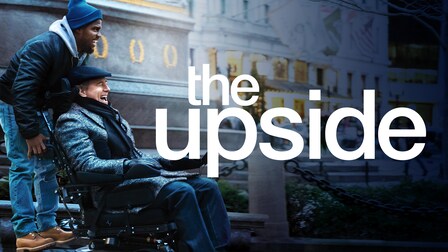 Se The Upside online - Viaplay