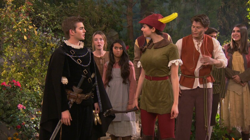 Familien Thunderman - Sesong 3 - Episode 25 - TV-serien på nettet - Viaplay