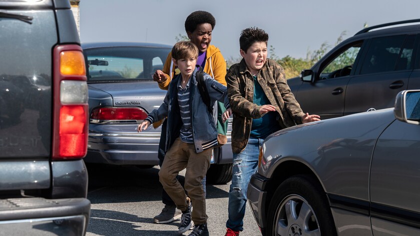 Se Good Boys online - Viaplay