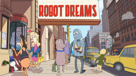 Robot Dreams - Film online på Viaplay