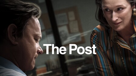 Se The Post online - Viaplay