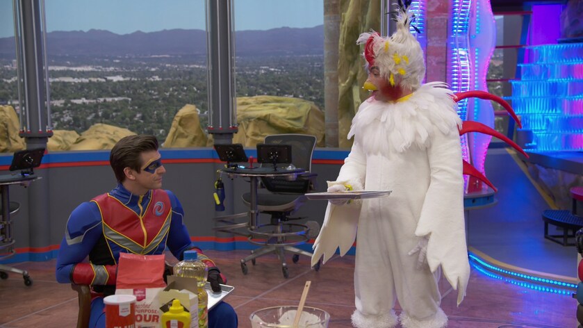 Danger Force - Sesong 1 - Episode 20 - TV-serien på nettet - Viaplay