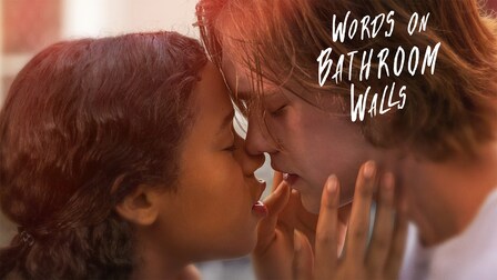 Words on Bathroom Walls - Film online på Viaplay