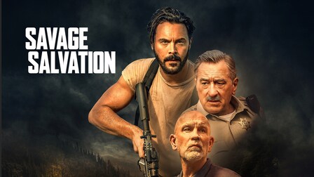 Savage Salvation - Film online på Viaplay