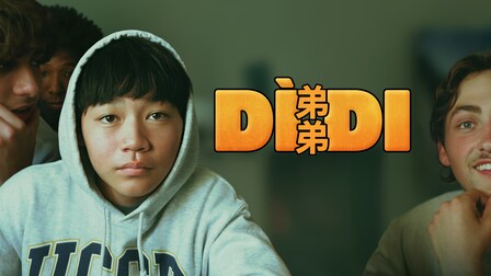 Dìdi - Film online på Viaplay