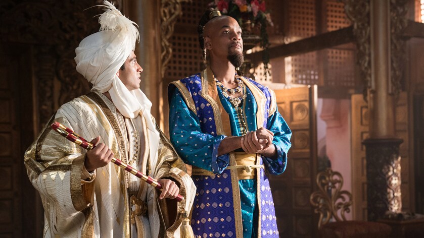 Se Aladdin online - Viaplay.dk