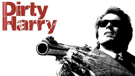 Dirty Harry - Film online på Viaplay
