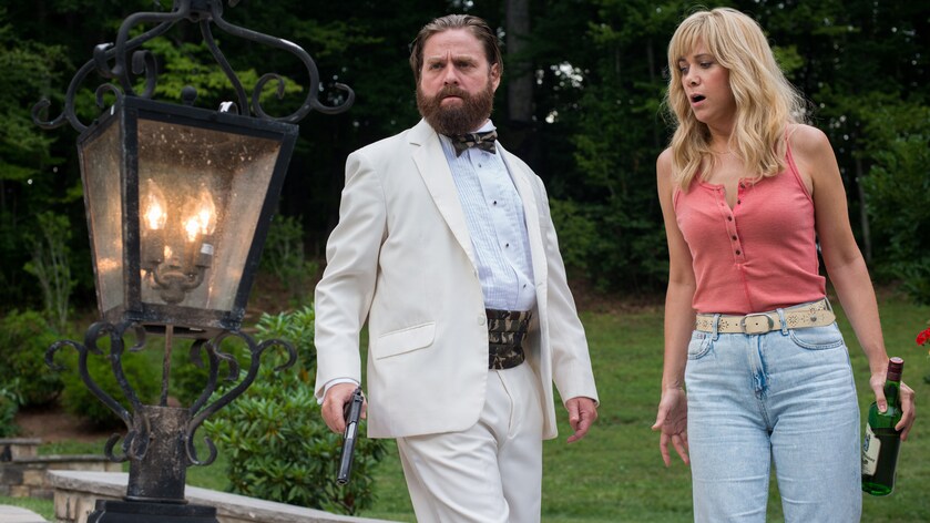 Masterminds - Film online på Viaplay