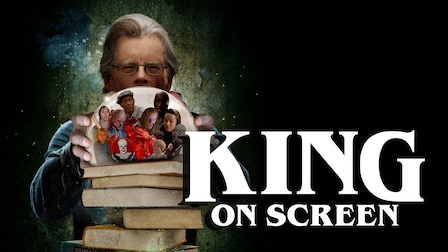 Se King on Screen (2022) | Lei eller kjøp og strøm uten abonnement