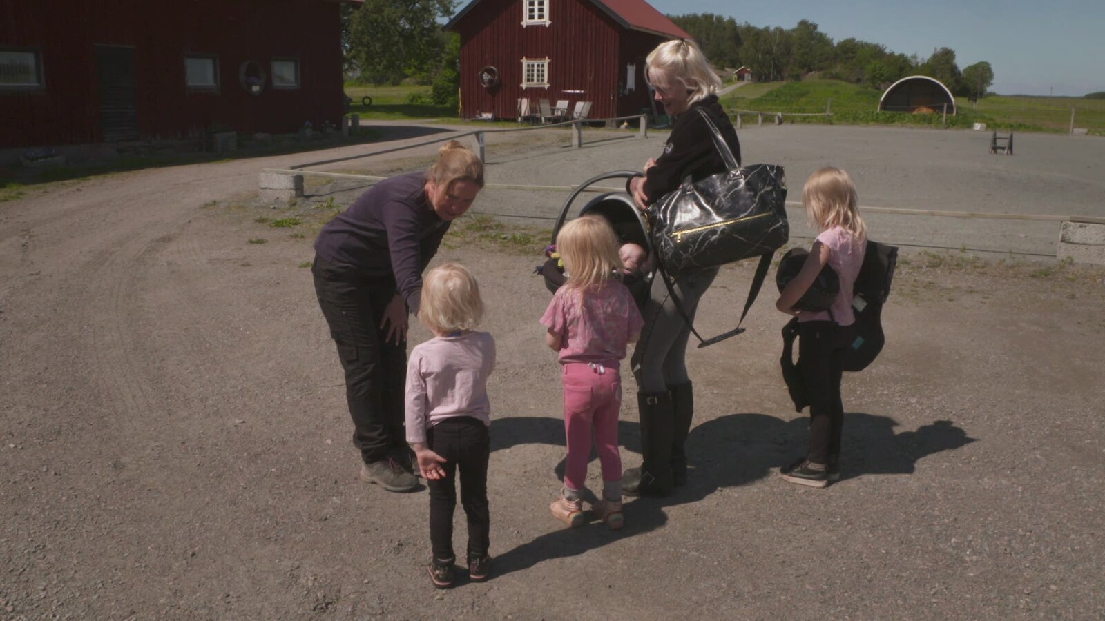 Unga Mammor - Säsong 6 - Avsnitt 18 - TV-serier online - Viaplay