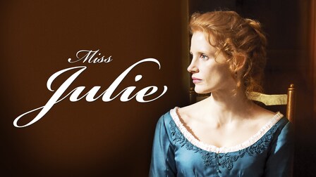 Se Miss Julie online - Viaplay
