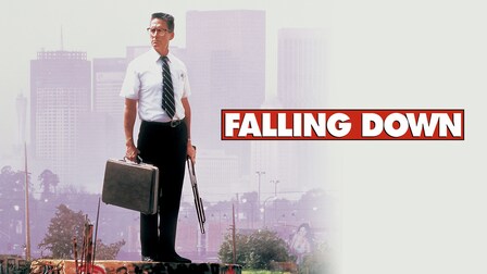 Falling Down - Film online på Viaplay