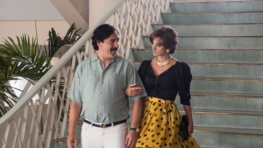 Se Loving Pablo Escobar online - Viaplay Se Loving Pablo Escobar online - Viaplay