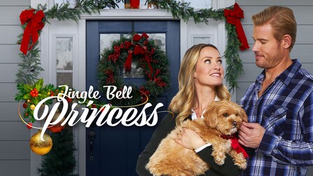 Jingle Bell Princess - Film online på Viaplay