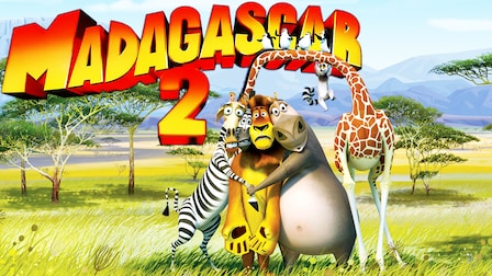 Madagascar: Escape 2 Africa - Kvikmyndir á netinu á Viaplay