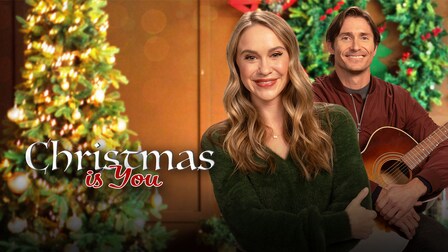 Se Christmas is You online - Viaplay