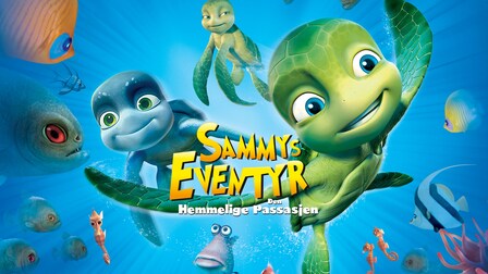 Sammys eventyr - Den hemmelige passasjen - Film online på Viaplay