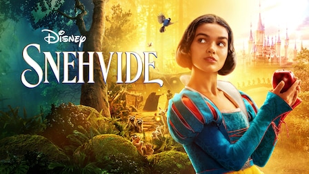 Se Snehvide online - Viaplay