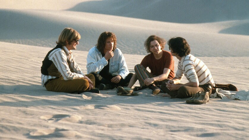 The Doors - Film online på Viaplay