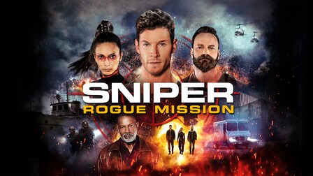 Se Sniper: Rogue Mission online - Viaplay