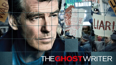 The Ghost Writer - Film online på Viaplay