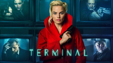 Terminal - Film online på Viaplay