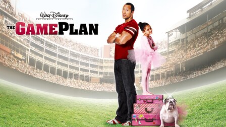 The Game Plan - Film online på Viaplay