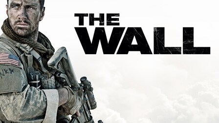 The Wall - Film online på Viaplay