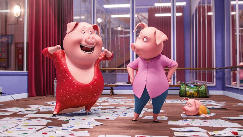 Sing - Film online på Viaplay