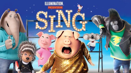 Sing - Film online på Viaplay