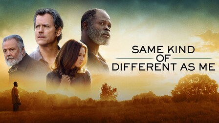 Se Same Kind of Different as Me online - Viaplay