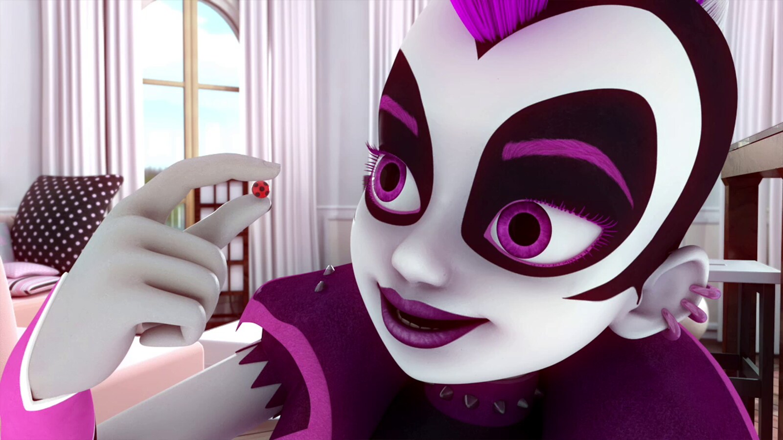 Miraculous: Tales of Ladybug and Cat Noir - Sesong 2 - Episode 5 - TV ...