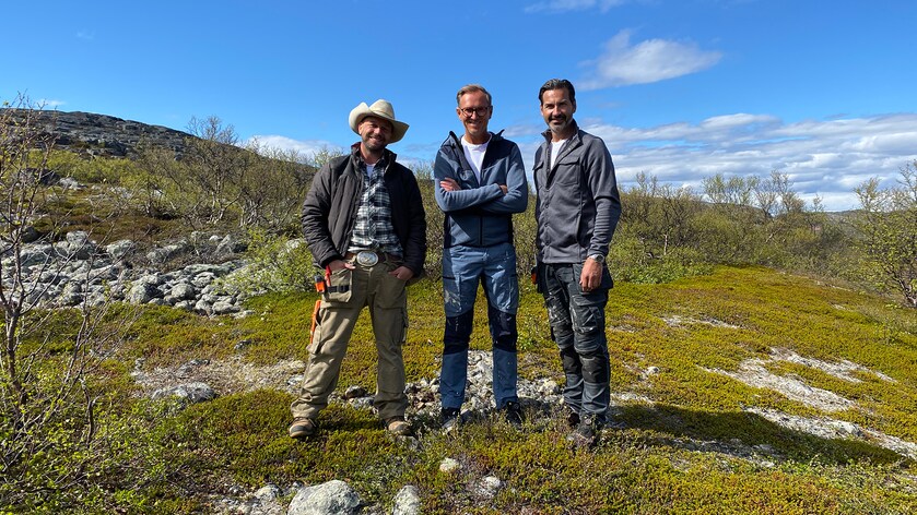 Eventyrlig oppussing - Sesong 8 - Episode 4 - TV-serien på nettet - Viaplay