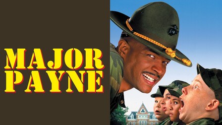 Major Payne - Film online på Viaplay