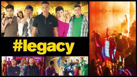 Legacy - Film online på Viaplay