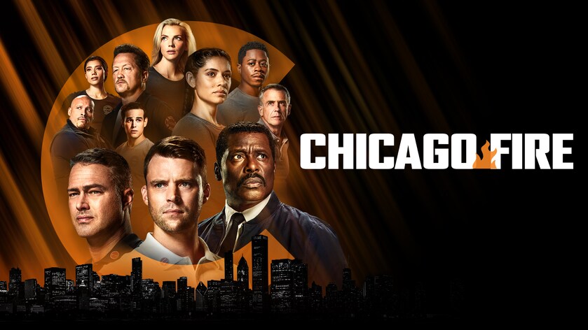 Chicago Fire - TV-serien på nettet - Viaplay