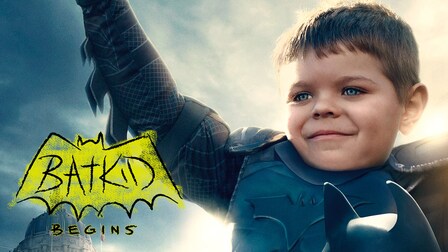 Batkid Begins - Film online på Viaplay