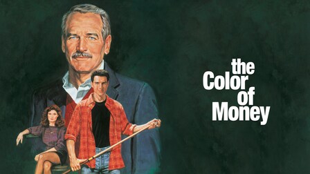 The Color of Money - Film online på Viaplay