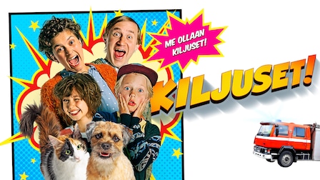Katso Kiljuset! .Videovuokraamo netissä - Viaplay
