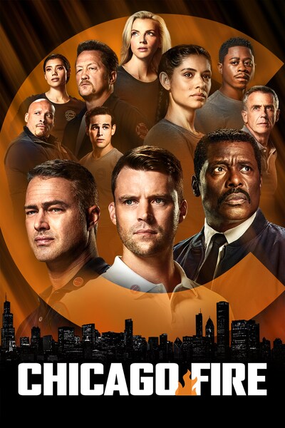 Chicago Fire - TV-serier online - Viaplay