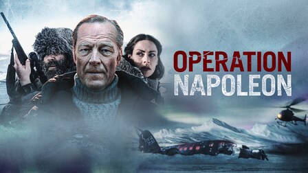 Operation Napoleon - Film online på Viaplay