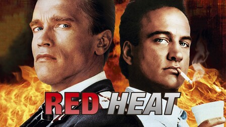 Se Red Heat online - Viaplay