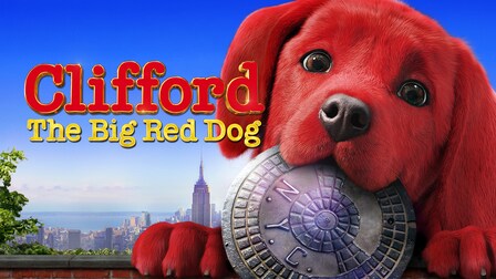 Katso Clifford the Big Red Dog .Videovuokraamo netissä - Viaplay